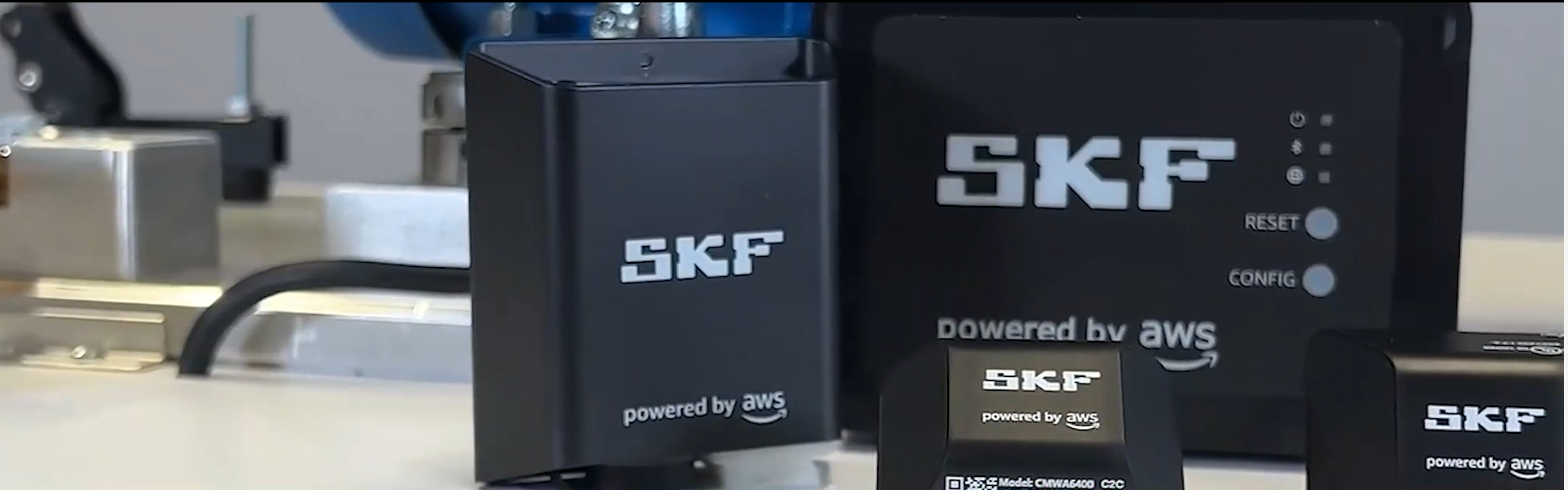 SKF Axios